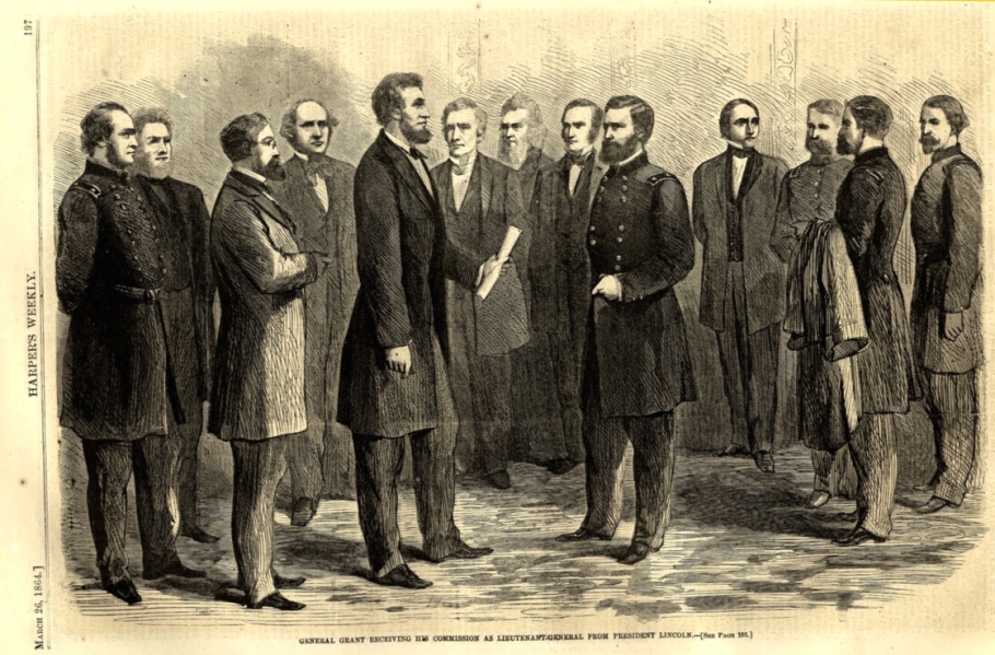 GENERAL CUSTER IN THE CIVIL WAR! | The Mitchell Archives - Original ...